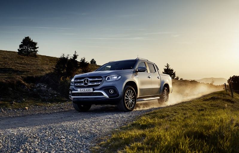 Mercedes Benz X Class 350 d 4MATIC Kaç Para X Class Teknik Özellikler