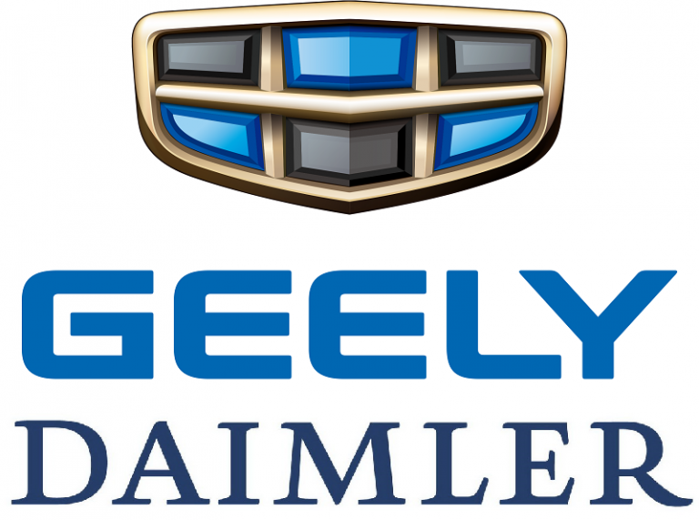 Geely Daimler Mercedes Benz Araba Dergisi Otomobil Dergisi
