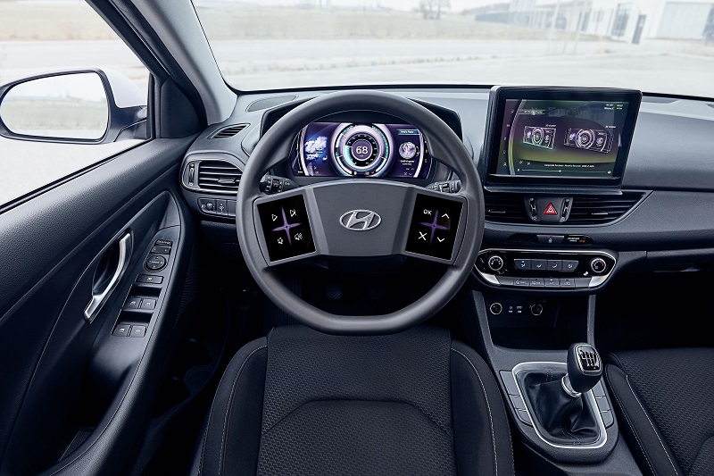 Hyundai Yeni Kokpit Tasarımı Video, Yeni Hyundai Kokpit, Araba Dergisi