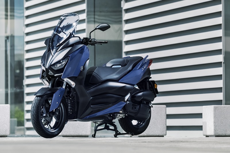 Yamaha XMAX 125 Özellikleri, Yamaha Scooter, Araba Testleri, Araba Test