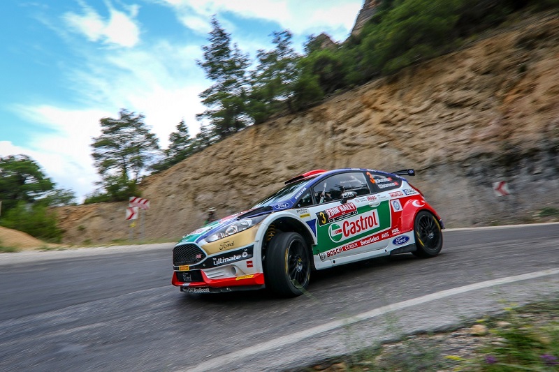 Castrol Ford Team Türkiye Eskişehir, Türkiye Ralli Şampiyonası, TOSFED