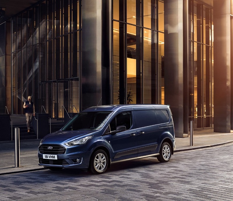 Ford Transit Connect Kaç Para, Yeni Ford Tourneo Connect