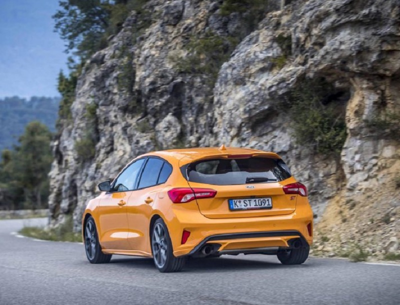 2020 Ford Focus ST Özellikleri, Yeni Ford Focus ST