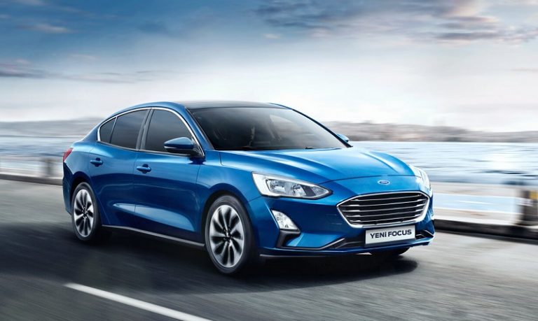 2020 Ford Focus Sedan Hibrit, 2020 Ford Fiesta Hibrit