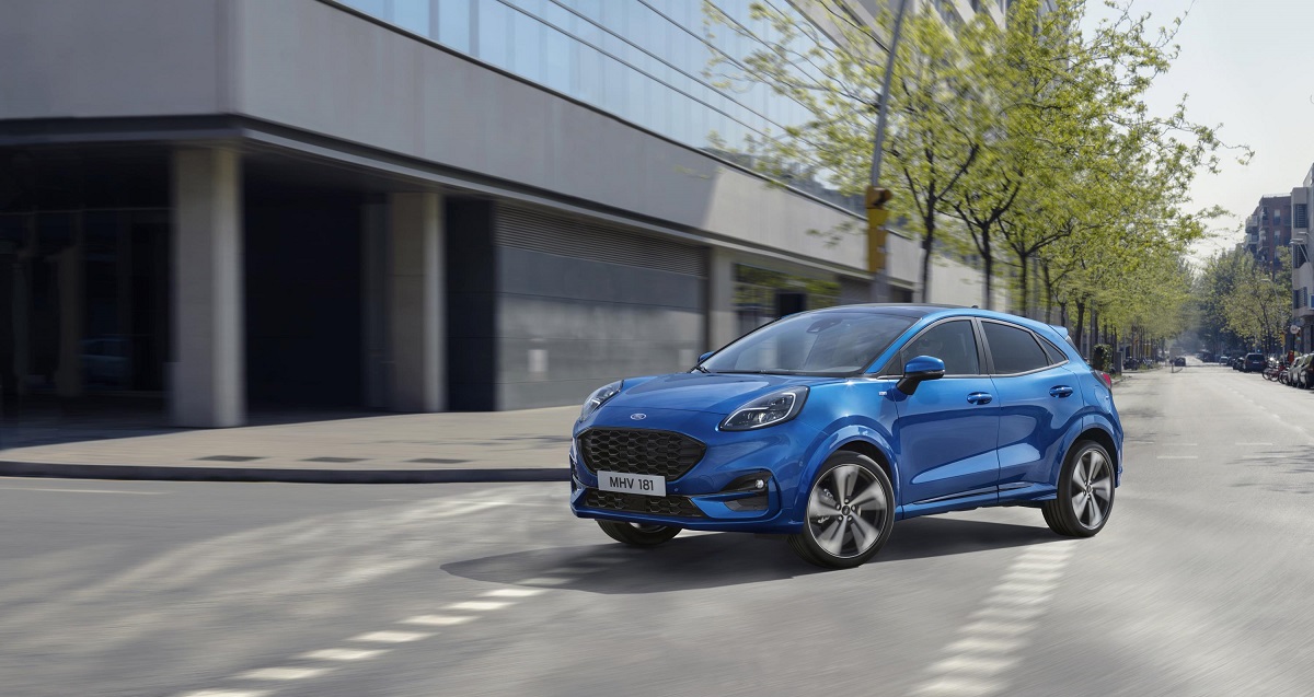 Ford Puma Peugeot 2008 Karşılaştırması. SUV Araba Karşılaştırmaları!