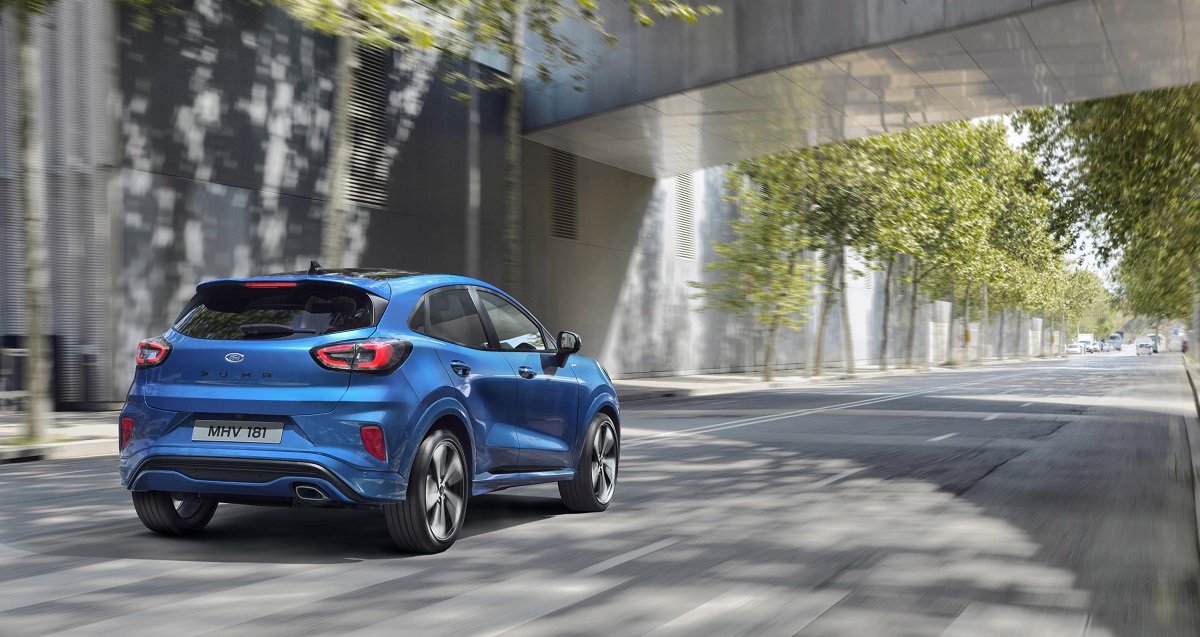 Ford Puma Peugeot 2008 Karşılaştırması. SUV Araba Karşılaştırmaları!