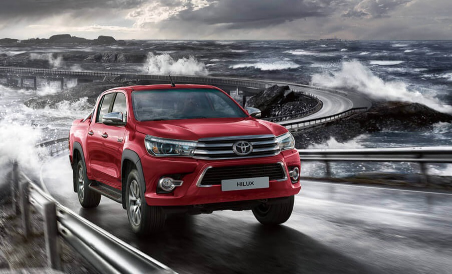 Mitsubishi L200 Toyota Hilux Karşılaştırması. L200 Hilux Karşılaştırma.