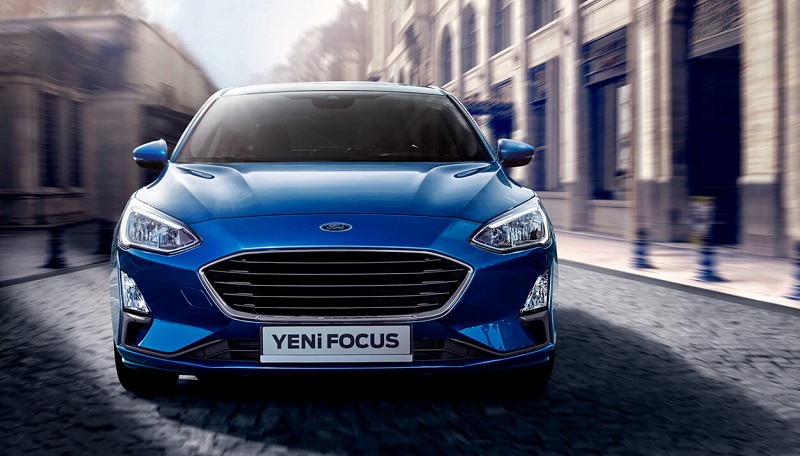 2020 Ford Focus Sedan Hibrit Yorumları. Yeni Focus Sedan Hibrit.
