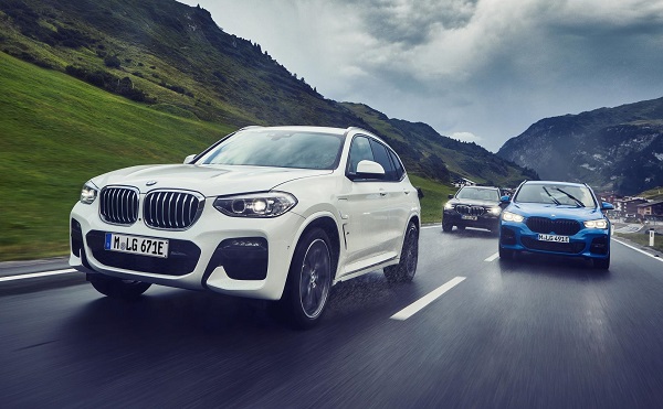 BMW X2 Hybrid Tanıtıldı. BMW X1 Hybrid Tanıtıldı.