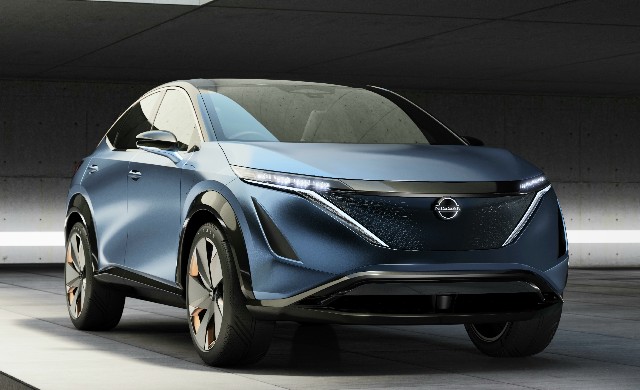 Nissan Ariya Concept CES 2020. Nissan Ariya Elektrikli SUV tanıtıldı. Nissan Ariya Concept CES 2020. Nissan Ariya Elektrikli SUV tanıtıldı.