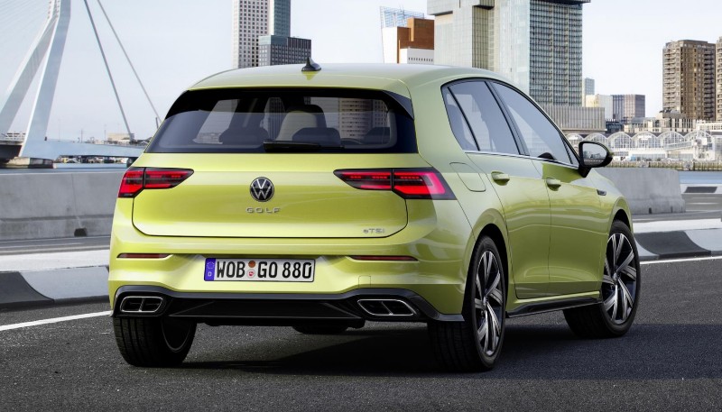 Volkswagen Golf 9 Olmayacak mı? Volkswagen Golf 9. Volkswagen Golf 8.