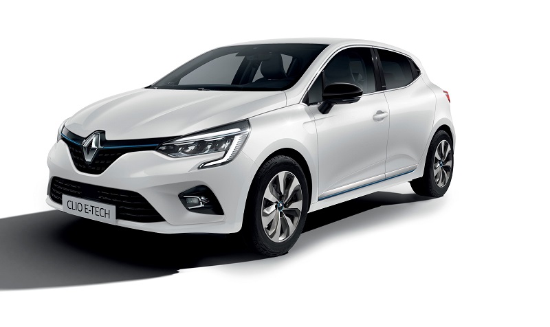 Renault Clio 5 LPG Tanıtıldı. Yeni Clio LPG Tanıtıldı.