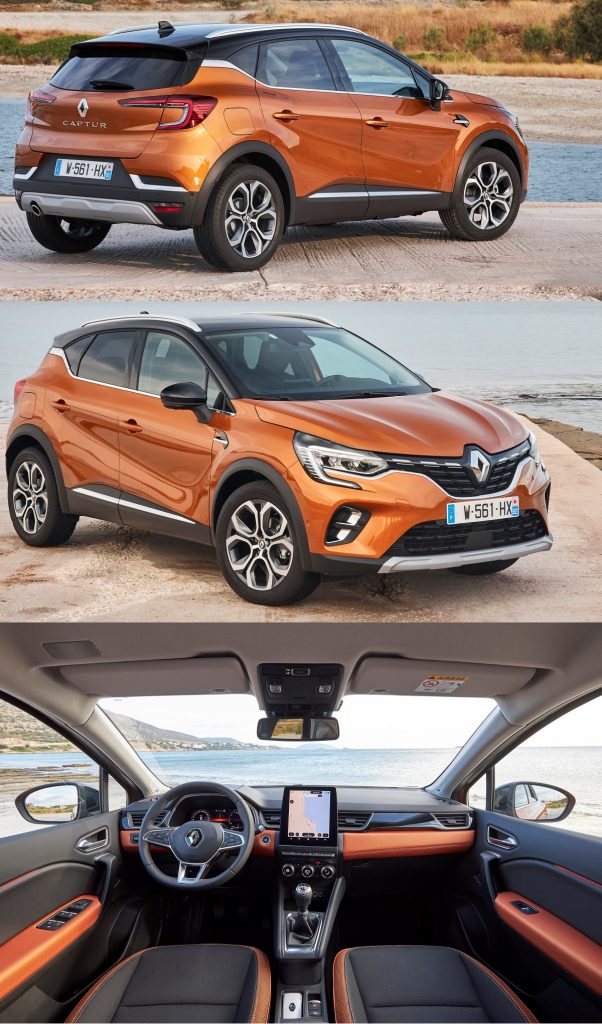 Renault Captur Ne Zaman Geliyor? Yeni Renault Captur Satış Tarihi.