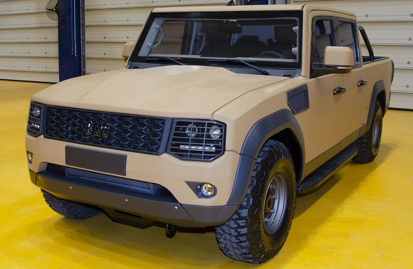 BMC Tulga Göreve Hazır. Yerli Üretim BMC Tulga Özellikleri.