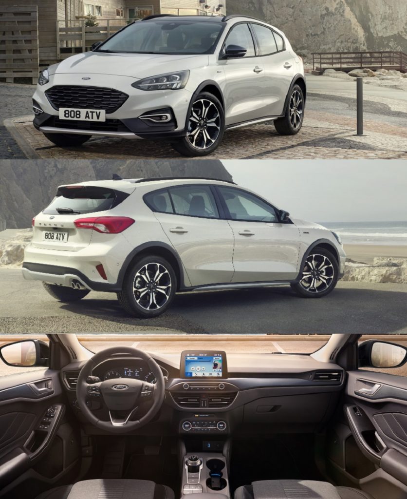 Ford Focus Active Fiyat Listesi. Ford Focus SUV Fiyat Listesi.