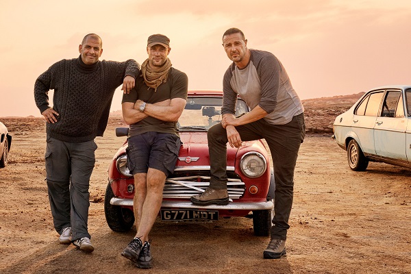 Top Gear hangi kanalda yayınlanıyor? Bloomberg HT Top Gear.