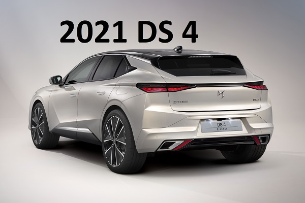 2021 DS 4. Yeni DS 4. 2021 model DS 4 ne zaman geliyor?