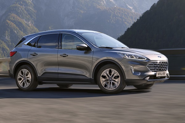 2021 Ford Kuga fiyatı. 2021 Ford Kuga fiyat listesi. 2021 model SUV.