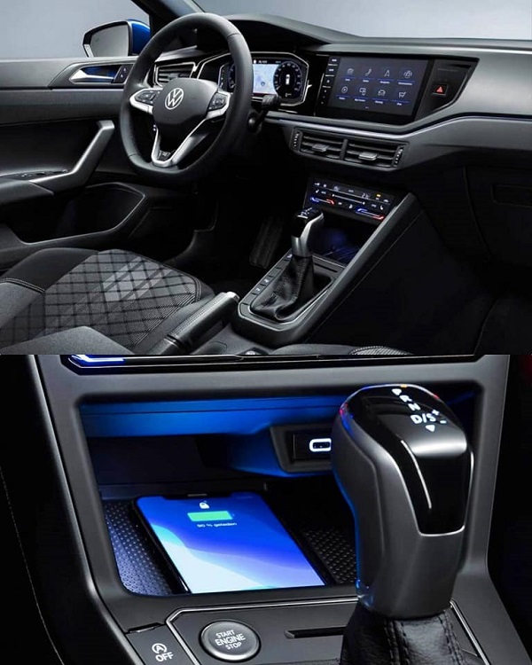 2021 Volkswagen Polo tanıtıldı. 2021 model otomobil. 2021 model araba.