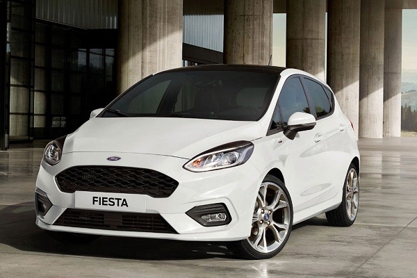 Ford Fiesta fiyat listesi 2021. Sıfır km Ford fiyatları. sıfır km araçlar.