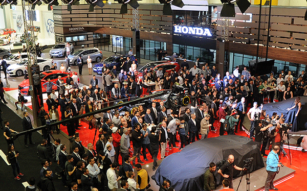 İstanbul Auto Show Fuarı 2021. Otomobil Fuarları 2021.