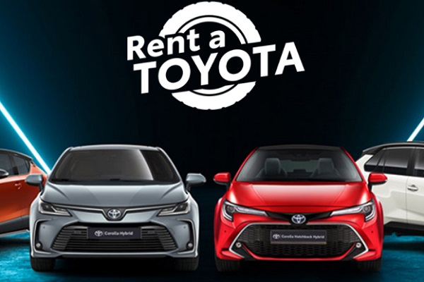 Rent A Toyota Corolla. 0 km araç kiralama. 2021 araç kiralama.