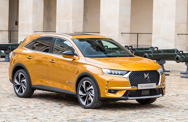 Sıfır araç kampanyaları DS Automobiles. 2021 DS Automobiles kampanya.