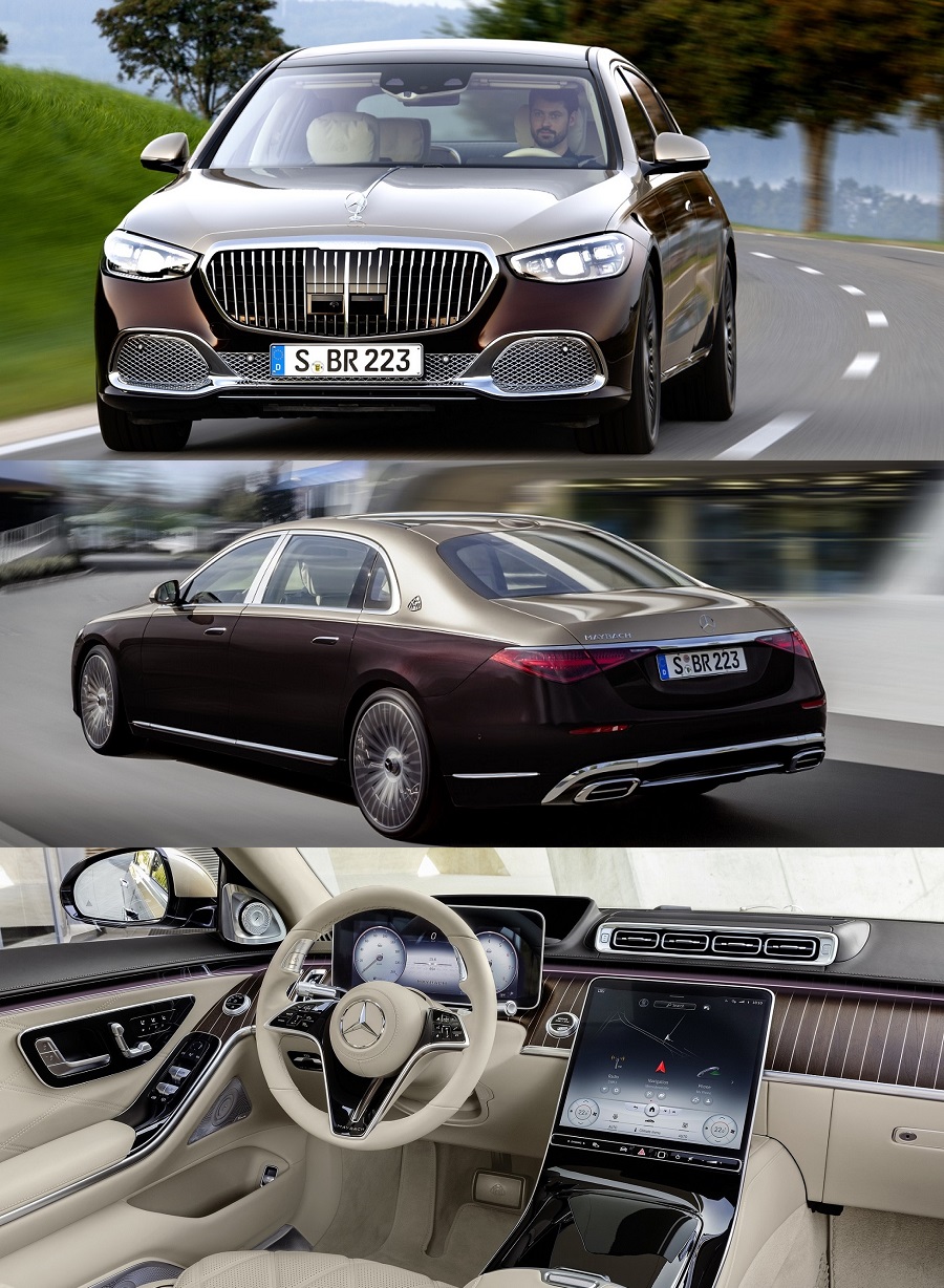 Yeni Mercedes Maybach fiyatı. 2021 Maybach. Yeni Maybach.