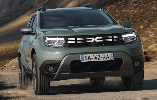 Dacia Modelleri Yeni Logo. Dacia yeni Logo. Dacia hız sınırı.