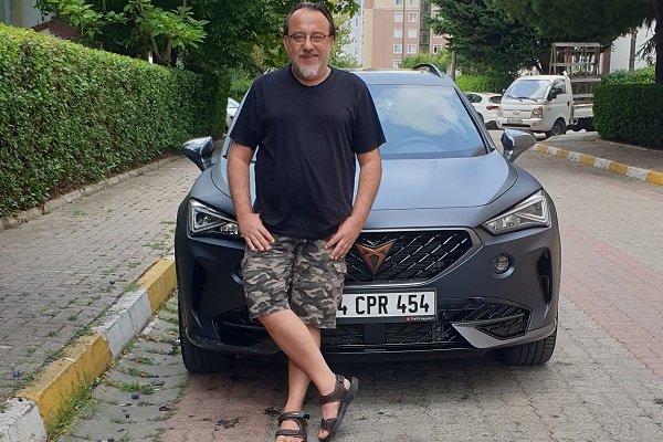 2022 Cupra Formentor Testi Araba Habercisi. 2022 Cupra. 0 km Cupra.