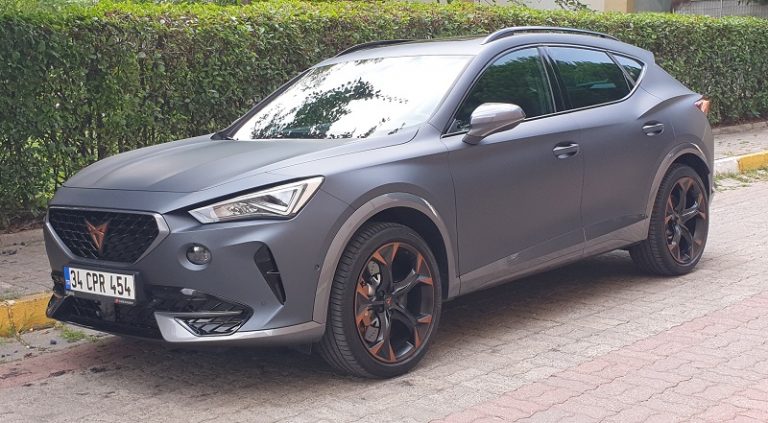 2022 Cupra Formentor Testi Araba Habercisi. 2022 Cupra. 0 km Cupra.