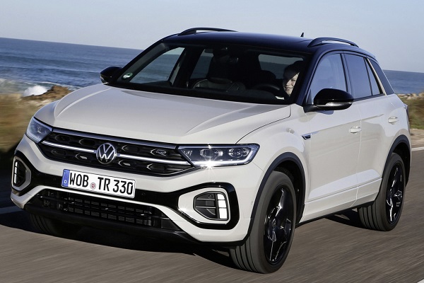2022 VW TRoc fiyatları Ekim. 2022 T Roc. 0 km T Roc. T Roc fiyat.