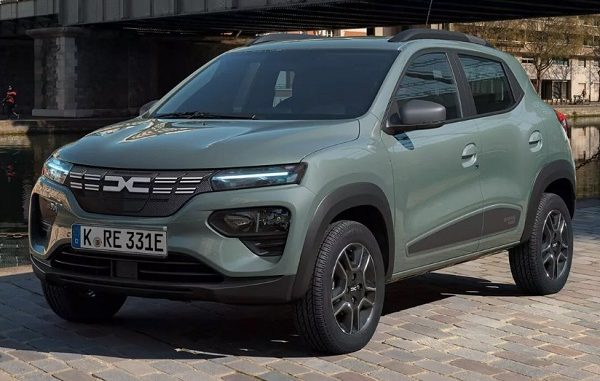 Elektrikli Otomobil Dacia Spring fiyatı. Dacia Spring fiyat. Elektrikli ...