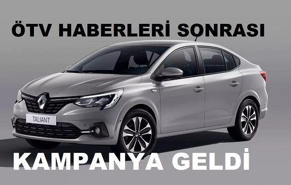 Araba Kampanyaları Renault Taliant Kasım 2022. 0 Taliant. 2022 Taliant.