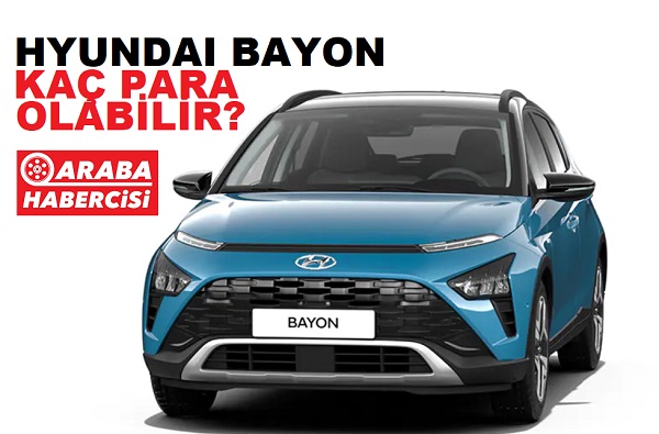 Hyundai Bayon Fiyat ötv matrah. ötv matrah 2022. 2022 ötv matrah.