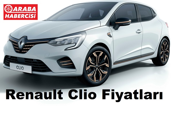 Renault Clio fiyat listesi Mart 2023. 2023 Clio. 0 km Clio. Clio 2023.