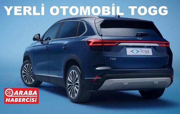 TOGG T10X Fiyat Listesi siparişler. Togg fiyat listesi. Togg fiyatları.