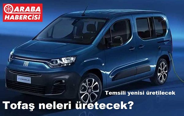 Tofaş Stellastis Bursa Fabrikası Üretilecek Modeller. Stellantis Tofaş.