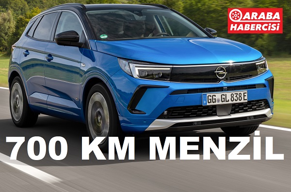 Yeni Opel Grandland EV 2024. 2024 Grandland. 2023 Otomobil.