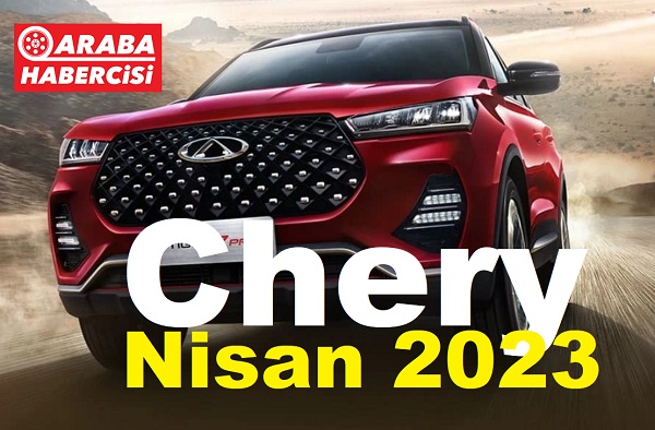 Chery OMODA Fiyat Listesi Nisan 2023. Chery Fiyat. OMODA Fiyat.