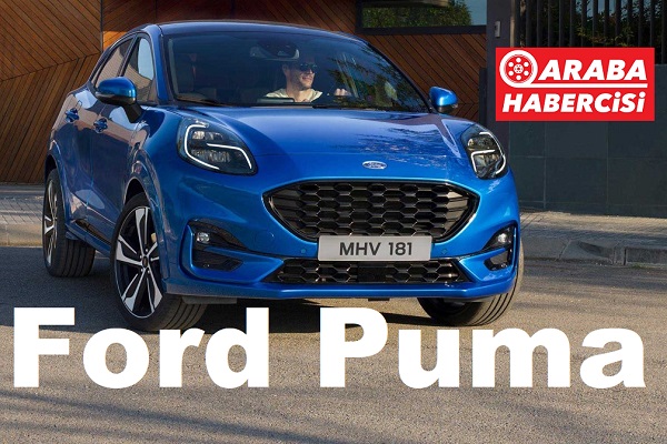 Ford Puma Fiyat Listesi Mayıs 2023. 2023 Ford. 2023 Puma. 0 km Puma.