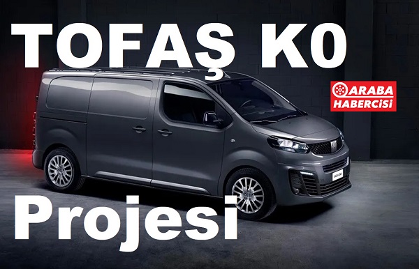 Tofaş üretimi artıyor Mayıs 2023. Tofas K0 projesi. 2023 Tofas.