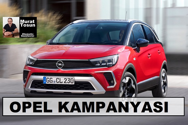 0 km otomobil kampanyaları Haziran 2023 Opel. Araba kampanyaları 2023.