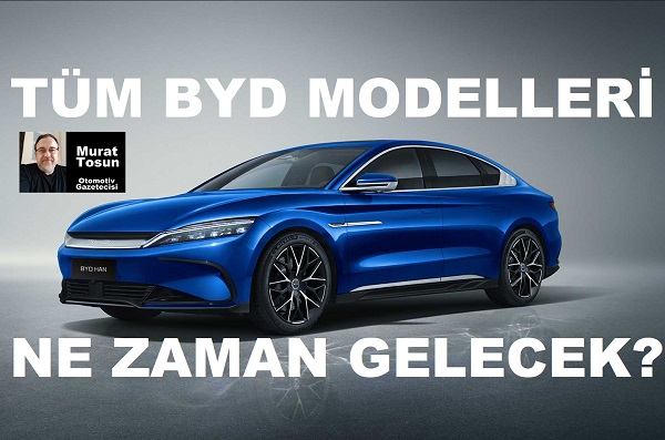BYD Modelleri Türkiye 0 km 2023. BYD Türkiye. 0 km BYD. 2023 BYD.