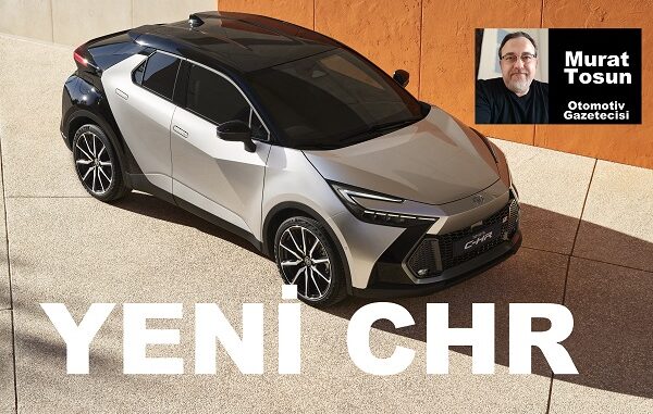 Toyota CHR ne zaman satılacak? Yeni CHR 2023. 0 km 2023 CHR.