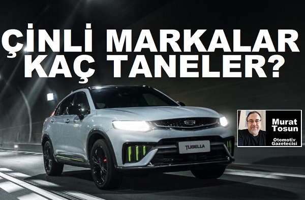 Çinli otomobil markaları 2023. Çinli araba markaları 2023. 0 km Çin.