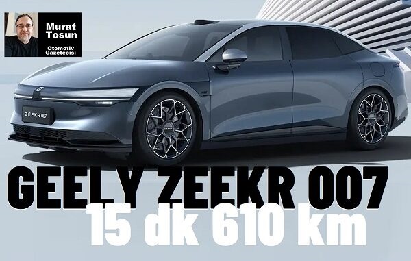 Geely Zeekr 007 fiyatı 2024. 2024 Geely Zeekr 007. 2024 Xiaomi SU7.