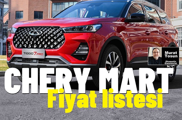 Chery Fiyat Listesi Mart 2024. 2024 Chery fiyat. Chery Fiyat 2024.