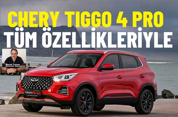 Chery Tiggo 4 Fiyat Listesi Yeni. 2024 Chery Tiggo 4 fiyat, Chery 2024.