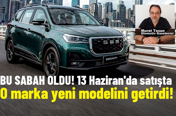 Yeni SWM G05 Ne Zaman Geliyor? En ucuz SUV modeller 0 km 2024.